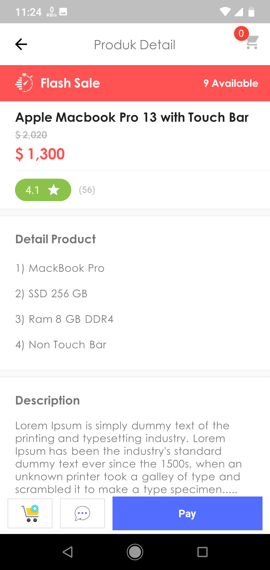 Flutter Treva Shop Ecommerce Ui Kit In Flutter 30 E Commerce Store Apps By Jeffdeveloper