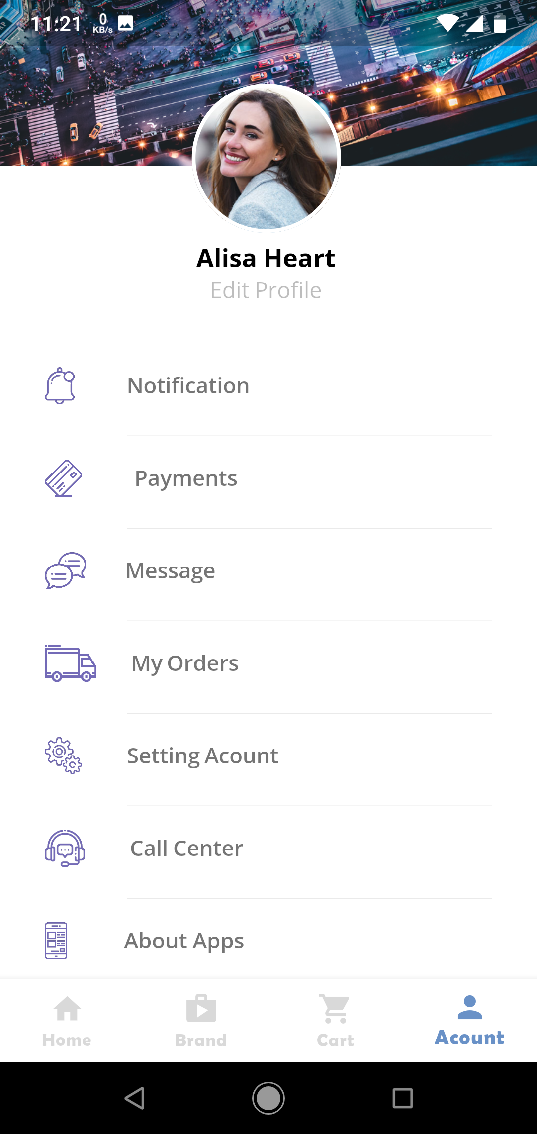 Flutter Treva Shop Ecommerce Ui Kit In Flutter 30 E Commerce Store Apps By Jeffdeveloper