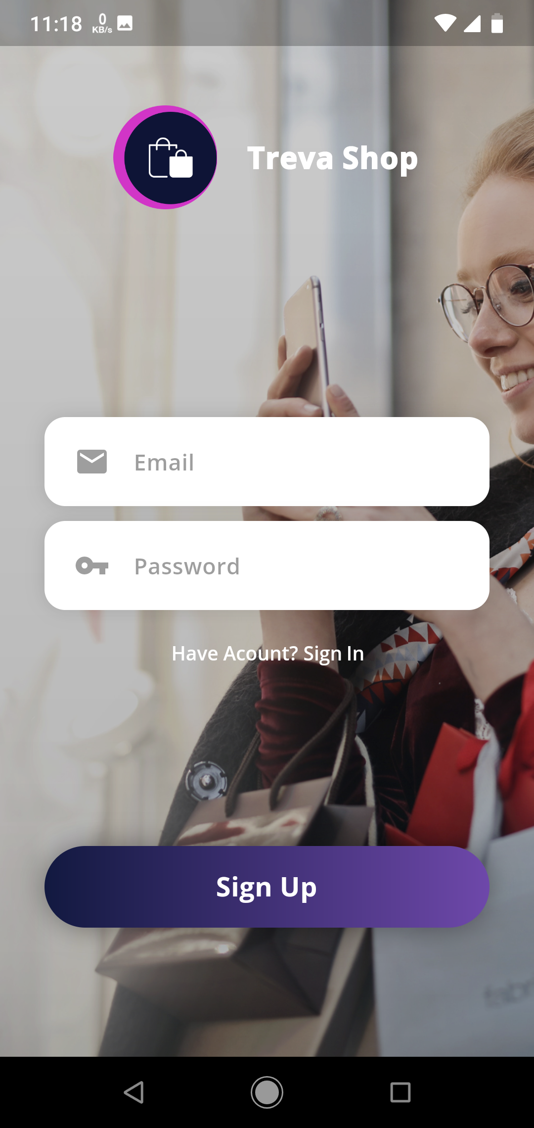 Flutter Treva Shop Ecommerce UI KIT in flutter 3.0 e-commerce store ...