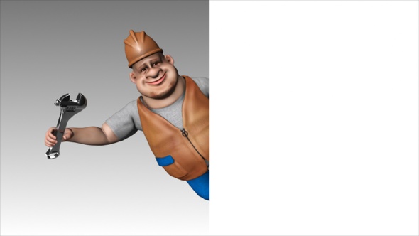 Comic Workman Ads Show 2, Motion Graphics | VideoHive