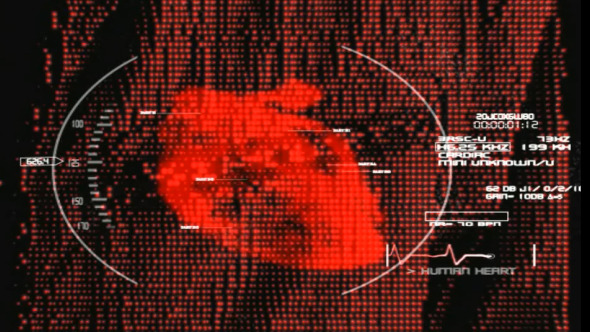 Terminator Heart Vision, Motion Graphics | VideoHive