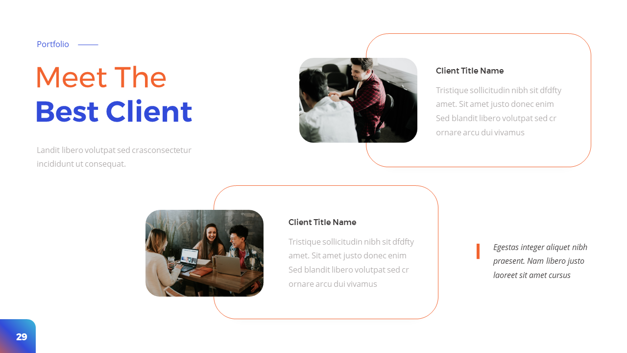 Pitch Deck Company Powerpoint Template, Presentation Templates ...