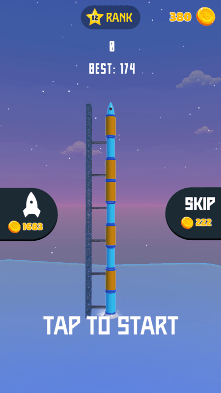 Rocket Time Unity Game | Publish to iOS, Android by shepherdgames ...