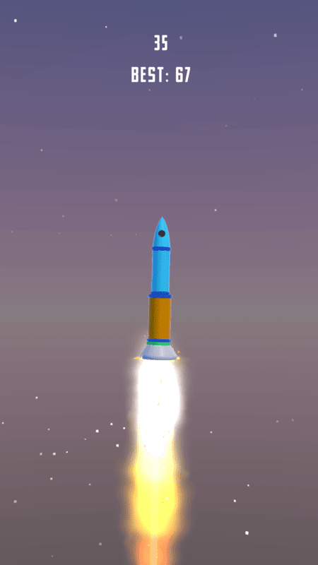 Rocket Time Unity Game | Publish to iOS, Android by shepherdgames | CodeCanyon