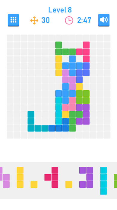 Premium Game - Block Animal Puzzle - HTML5,Construct3 by hvgragame