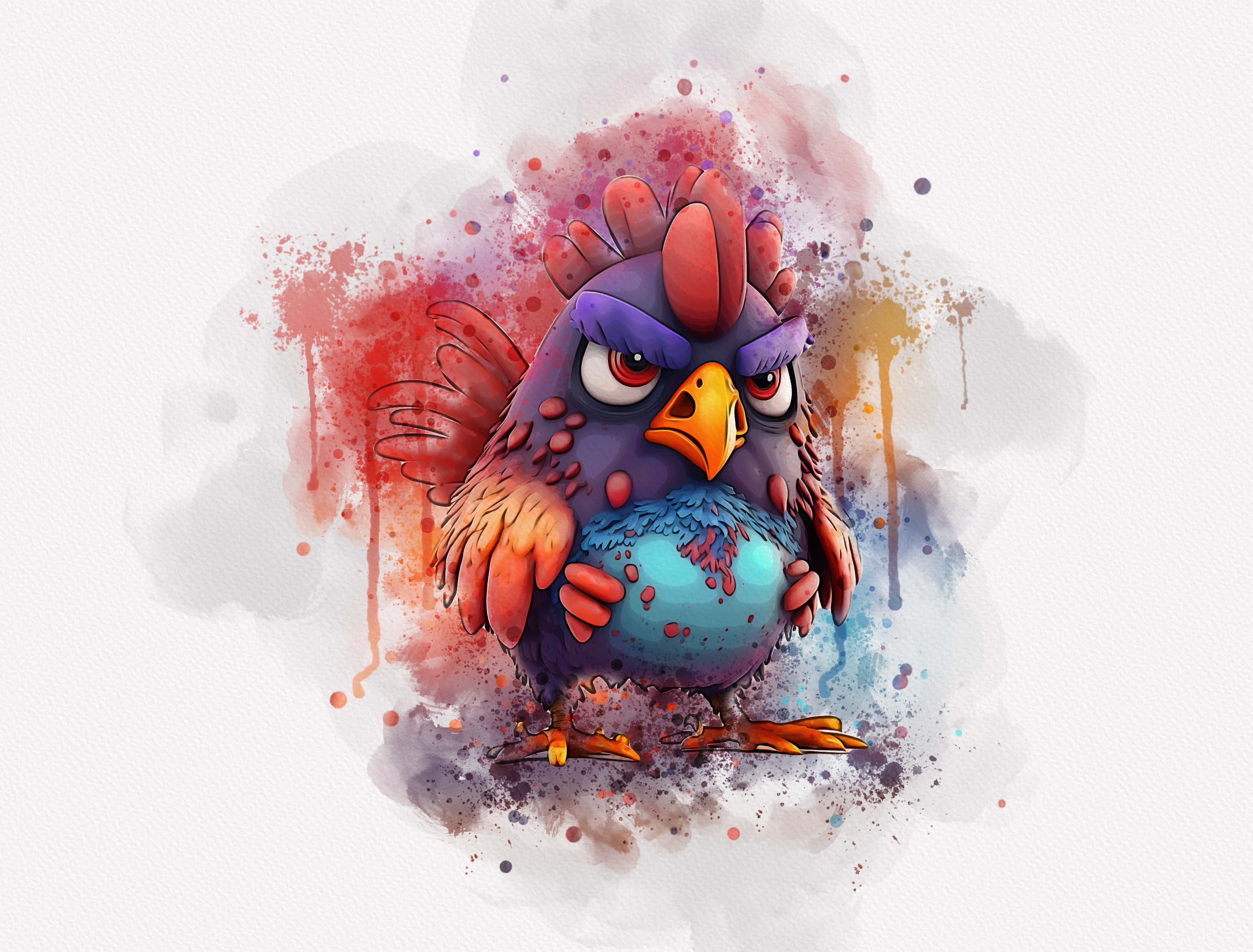 Animal Art Photo Effect Photoshop Actions, Add-ons | GraphicRiver