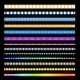 Light Stripes, Vectors | GraphicRiver
