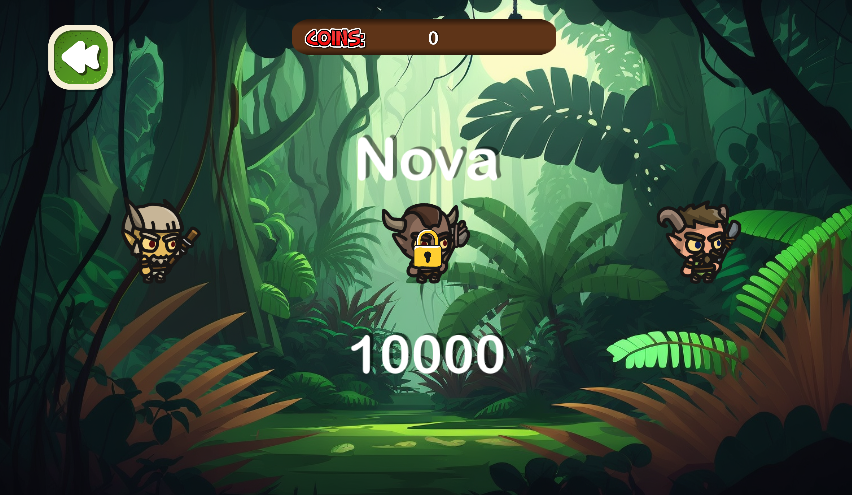 2D Savage Shooter - Xcode Game - Admob Ads - In app purchases (Buildbox ...