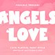 Angels Love, Fonts | GraphicRiver