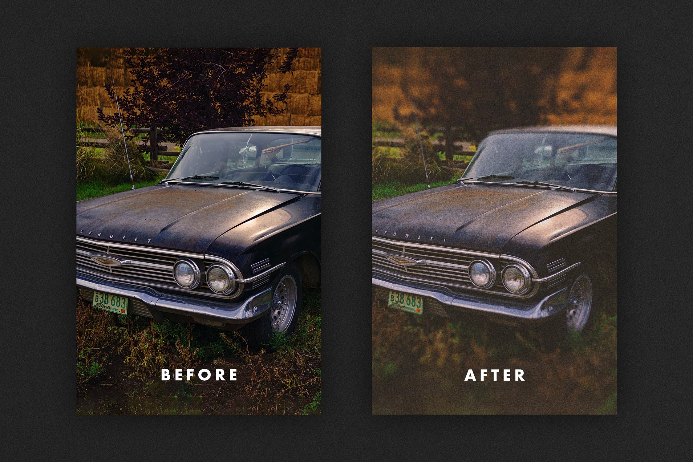 Retro Lens Photo Effect, Add-ons | GraphicRiver