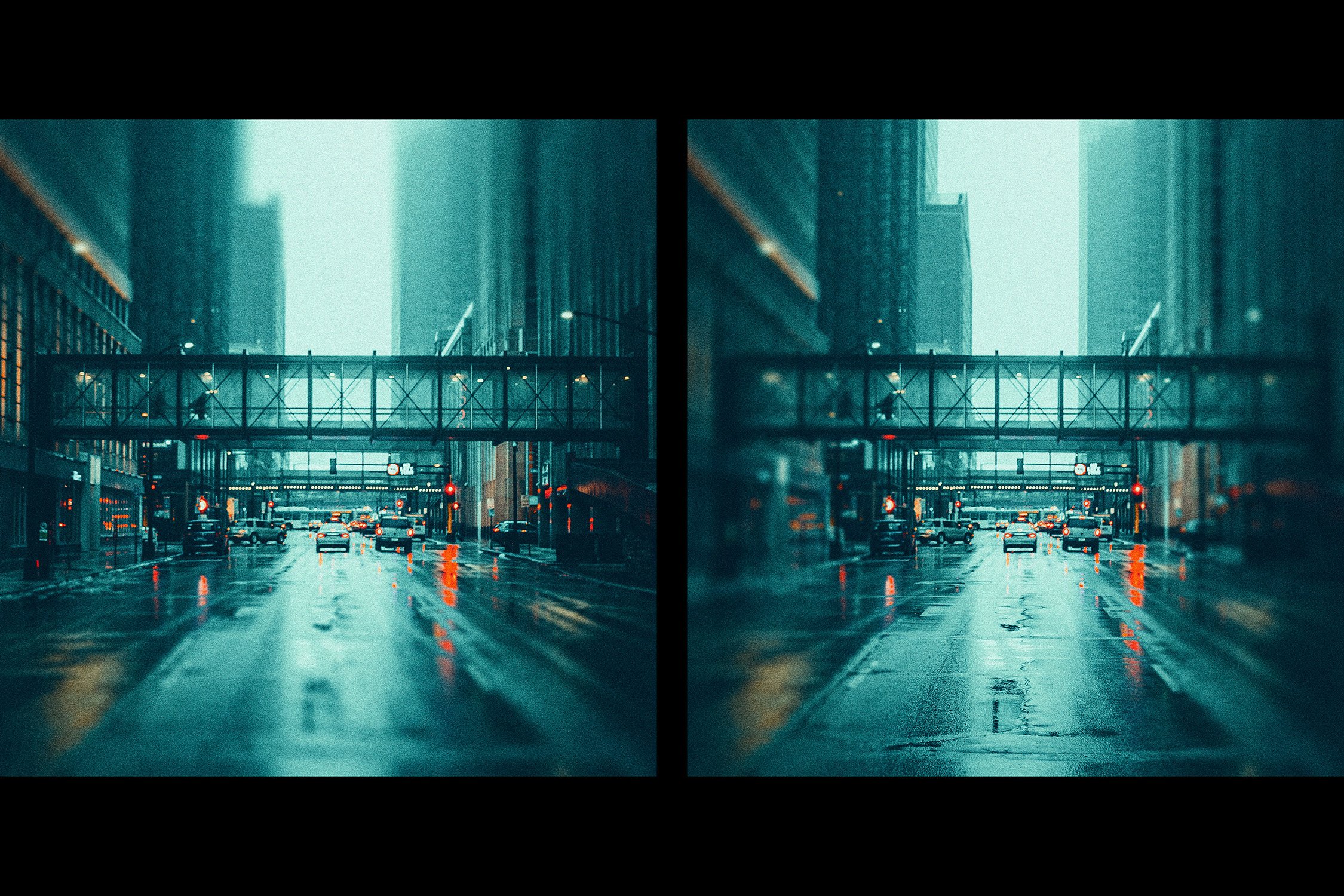 Retro Lens Photo Effect, Add-ons | GraphicRiver