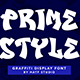 Prime Style by hatftype | GraphicRiver
