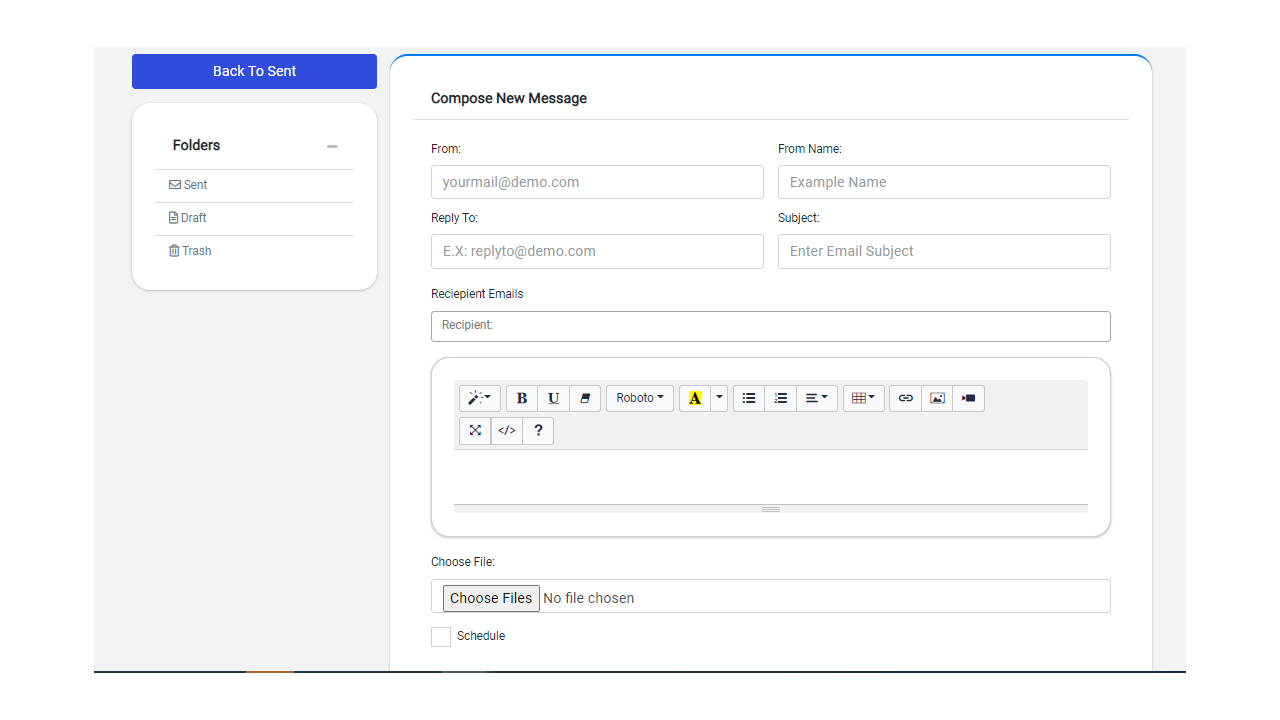 PicoMail - Bulk Email Sending Platform by picotechofficial | CodeCanyon