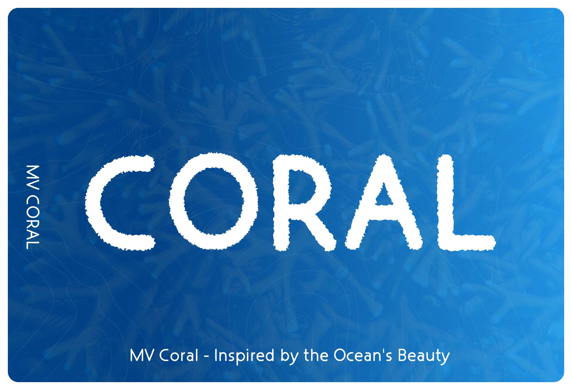 Mv Coral, Fonts | GraphicRiver