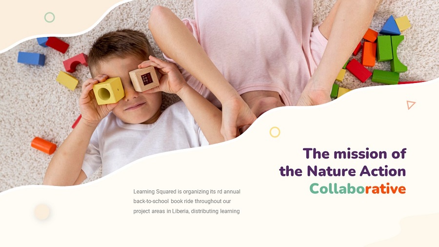 Kids Play - Education Powerpoint Template, Presentation Templates ...