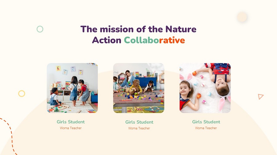 Kids Play - Education Powerpoint Template, Presentation Templates ...