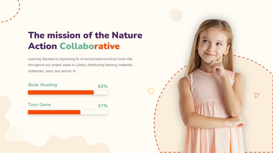Kids Play - Education Powerpoint Template, Presentation Templates ...
