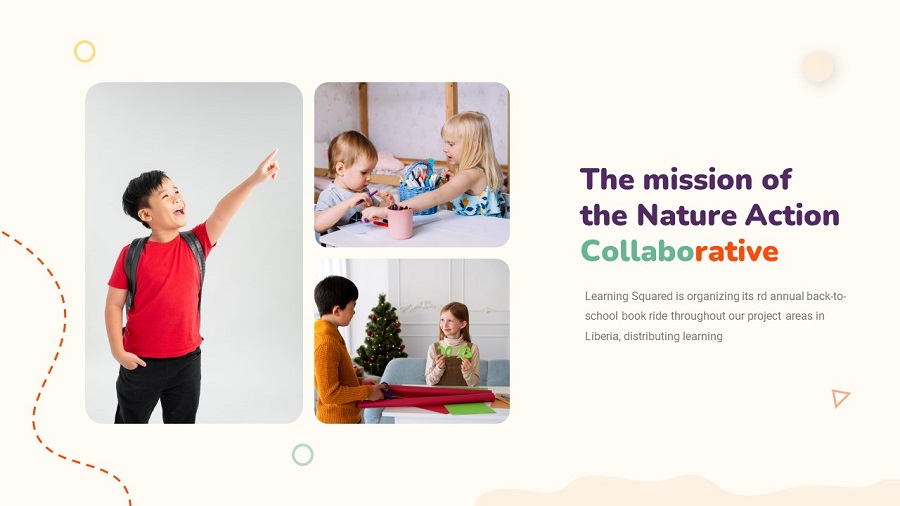 Kids Play - Education Powerpoint Template, Presentation Templates ...