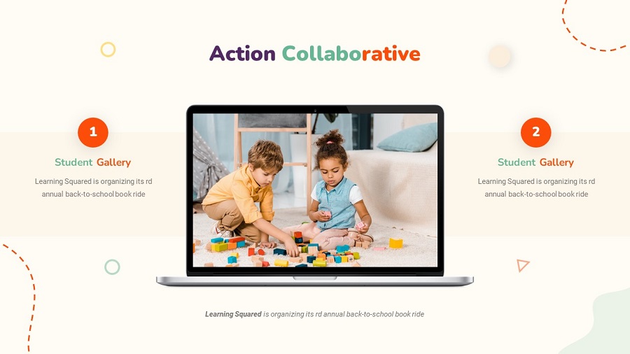 Kids Play - Education Powerpoint Template, Presentation Templates ...