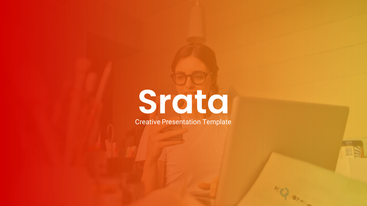 Srata - Creative Google Slides Template, Presentation Templates ...