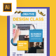 Exclusive Class, Print Templates | GraphicRiver