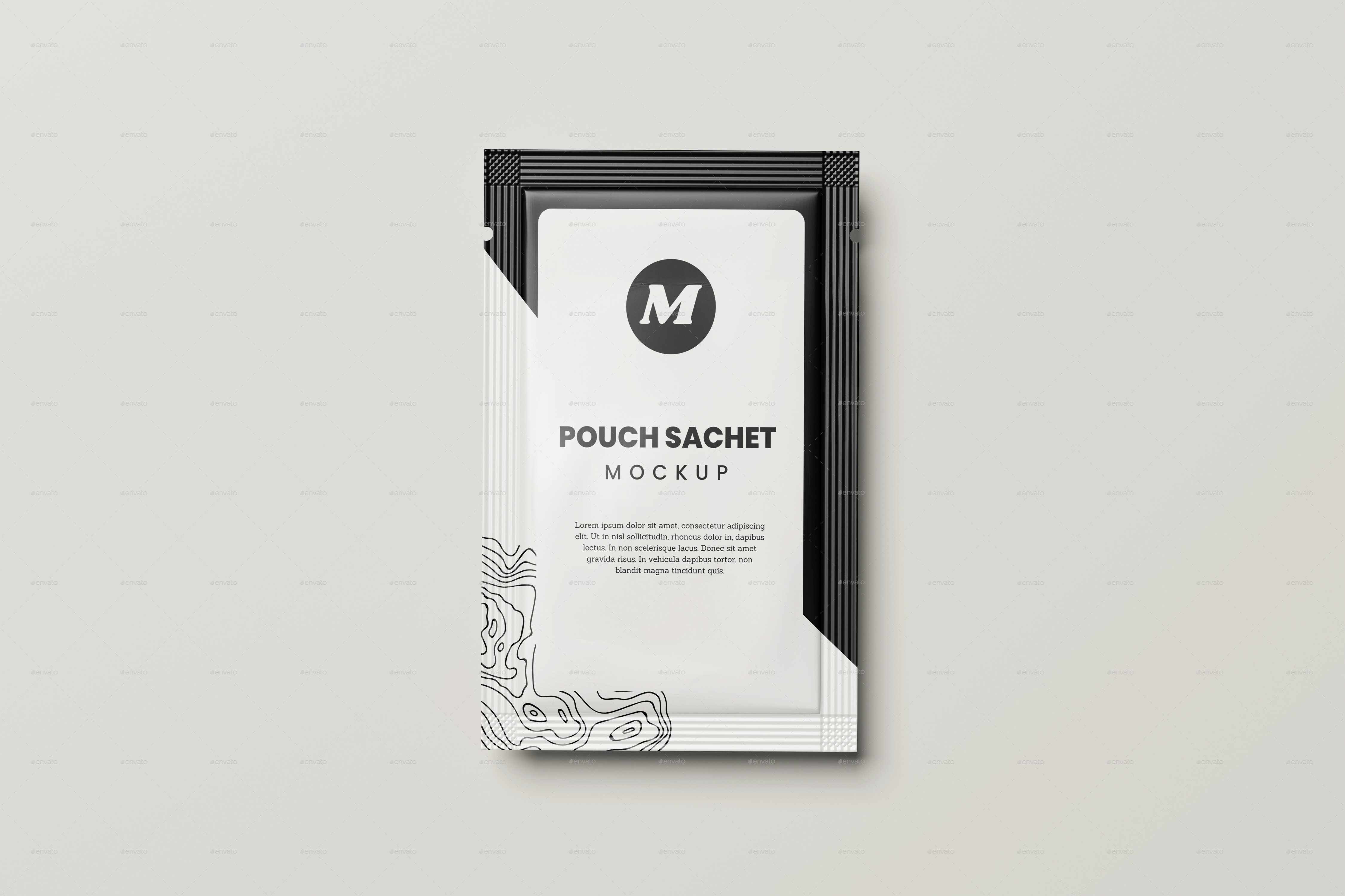 Sachet Mockup, Graphics | GraphicRiver