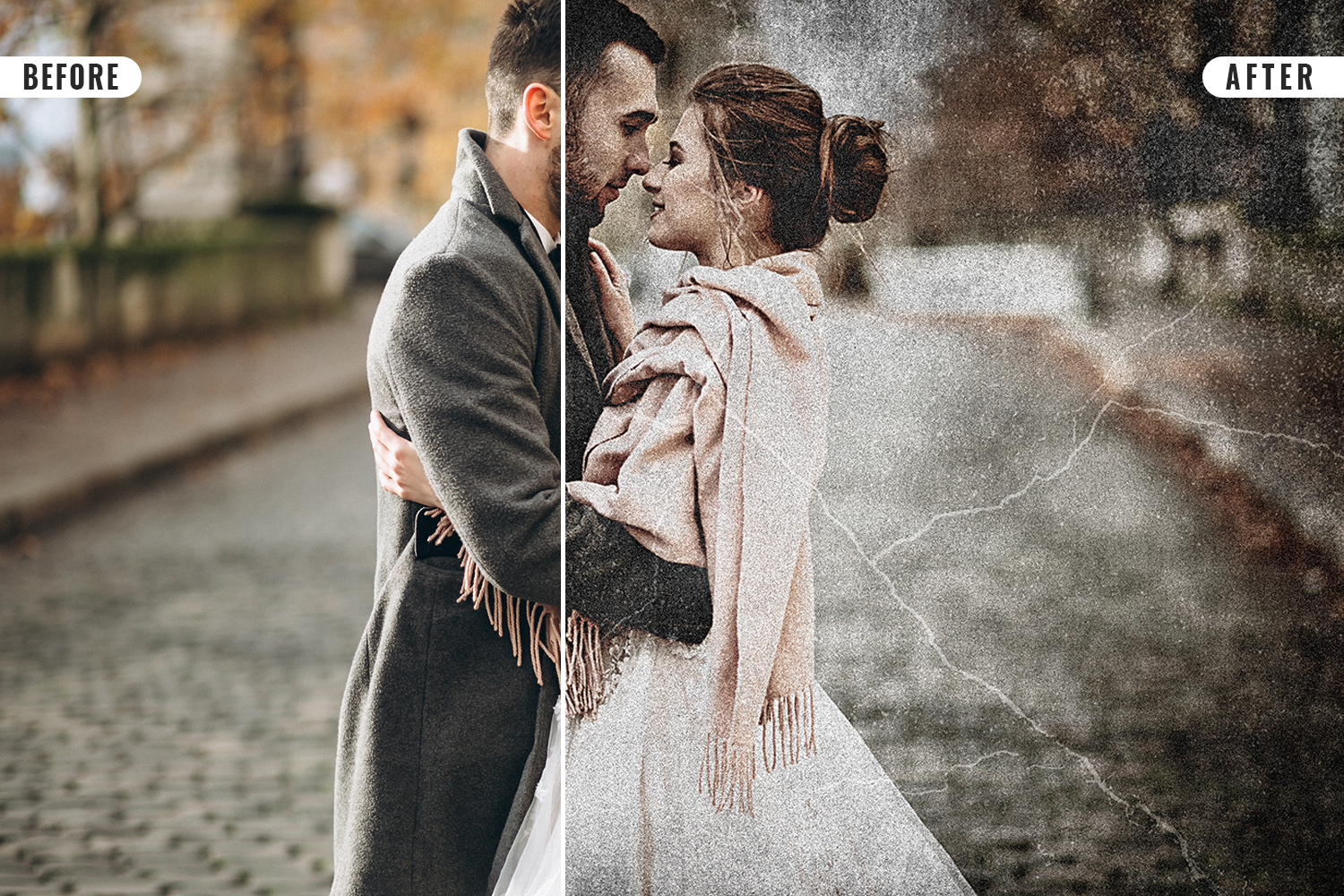 Retro Photo Effect, Add-ons | GraphicRiver