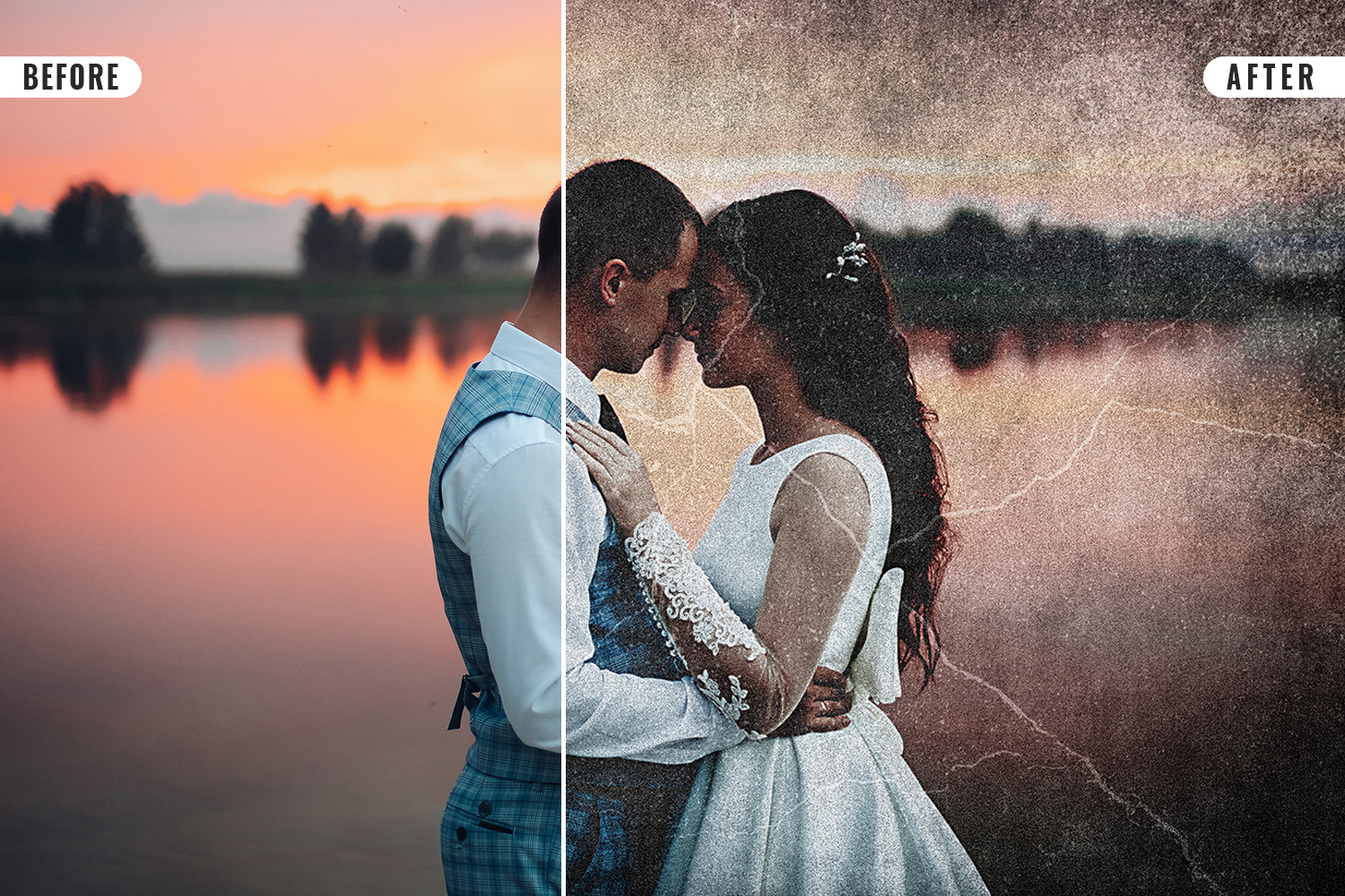 Retro Photo Effect, Add-ons | GraphicRiver