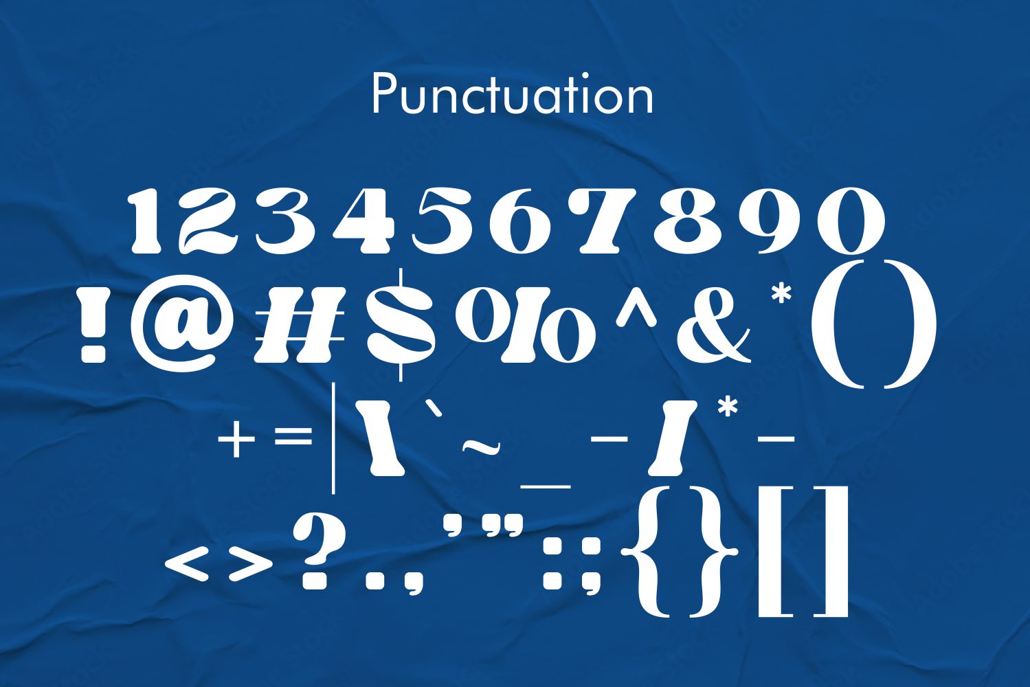 Wilson, Fonts | GraphicRiver