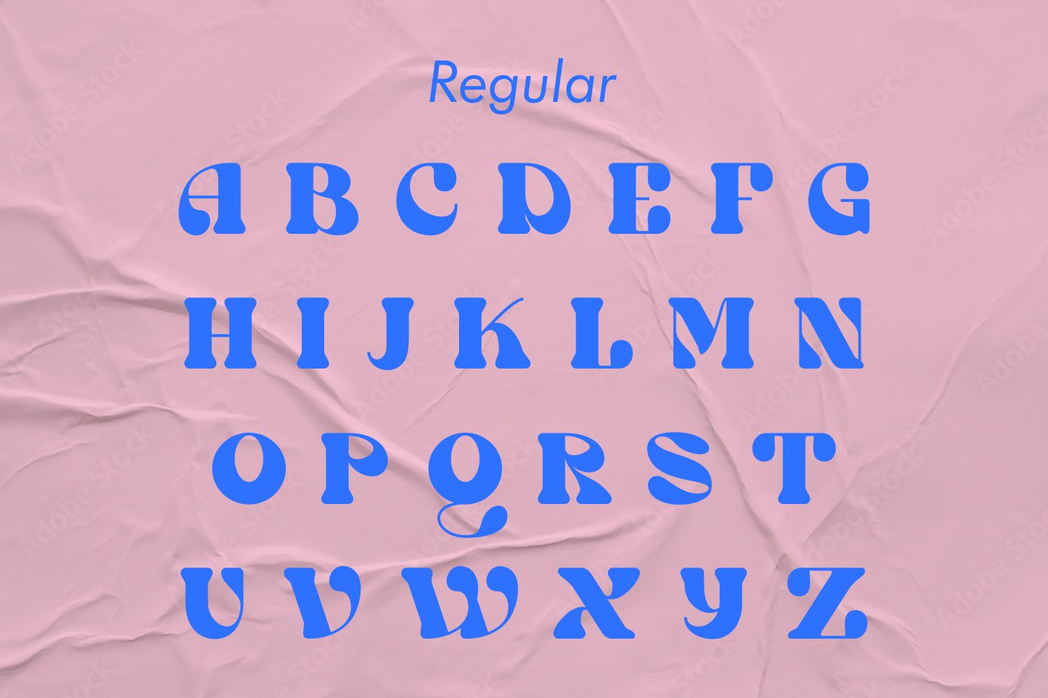 Wilson, Fonts | GraphicRiver