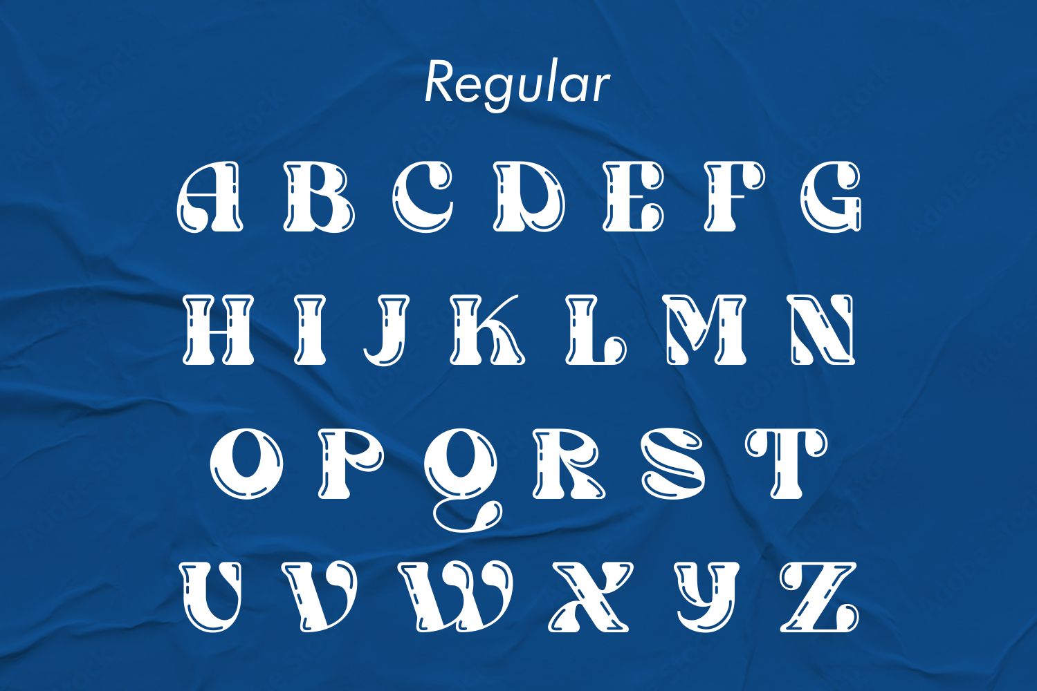 Wilson, Fonts | GraphicRiver