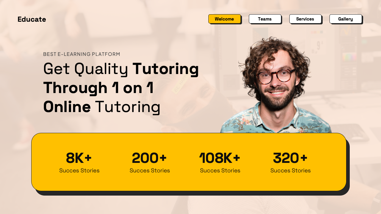 Edutech - Online Course Keynote Template, Presentation Templates ...