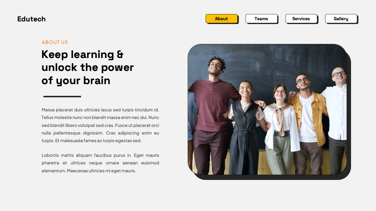 Edutech - Online Course Keynote Template, Presentation Templates ...