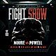 Fight Club Flyer, Print Templates | GraphicRiver