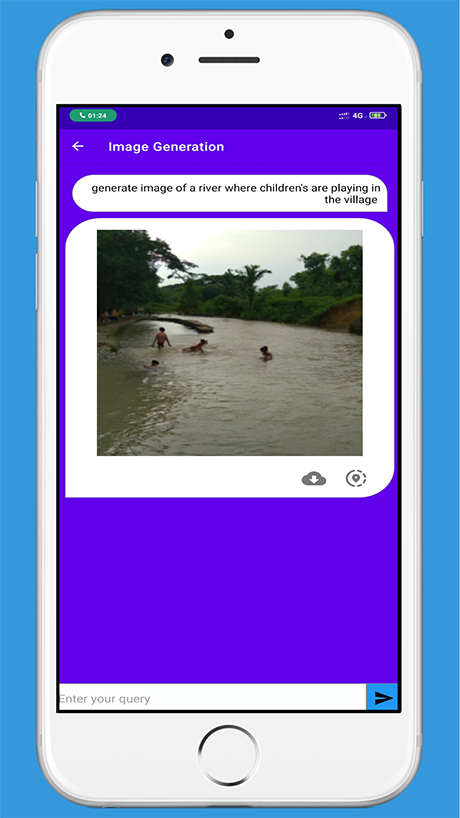 AI Chat and AI Image Generator with Admob and Notifications by probweb