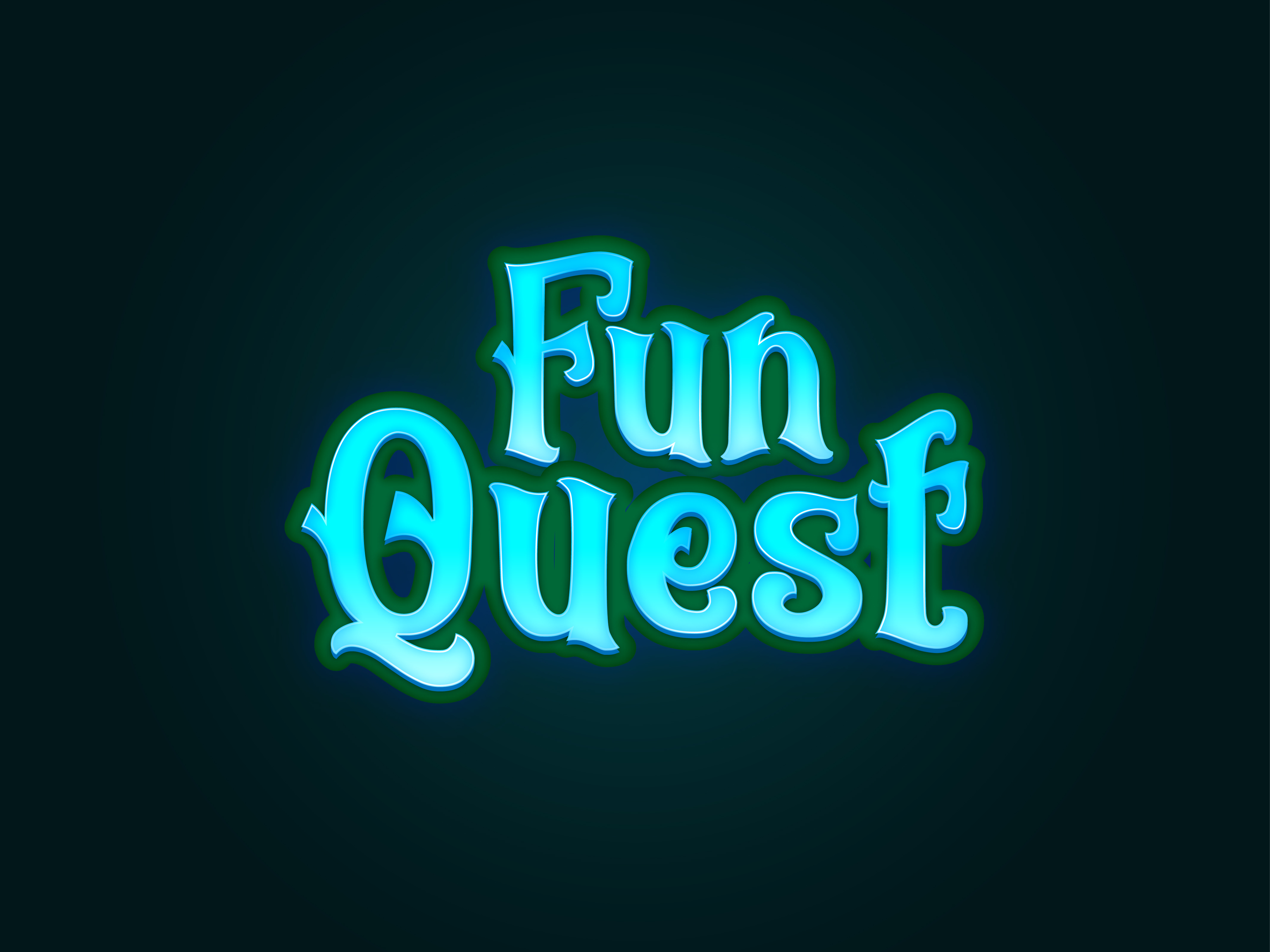 Game Logo Text style, Add-ons | GraphicRiver