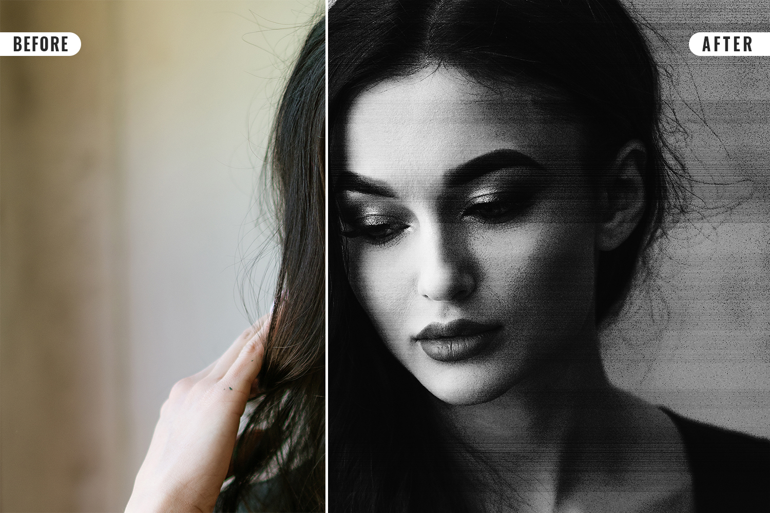 Photocopy Photo Effect, Add-ons | GraphicRiver