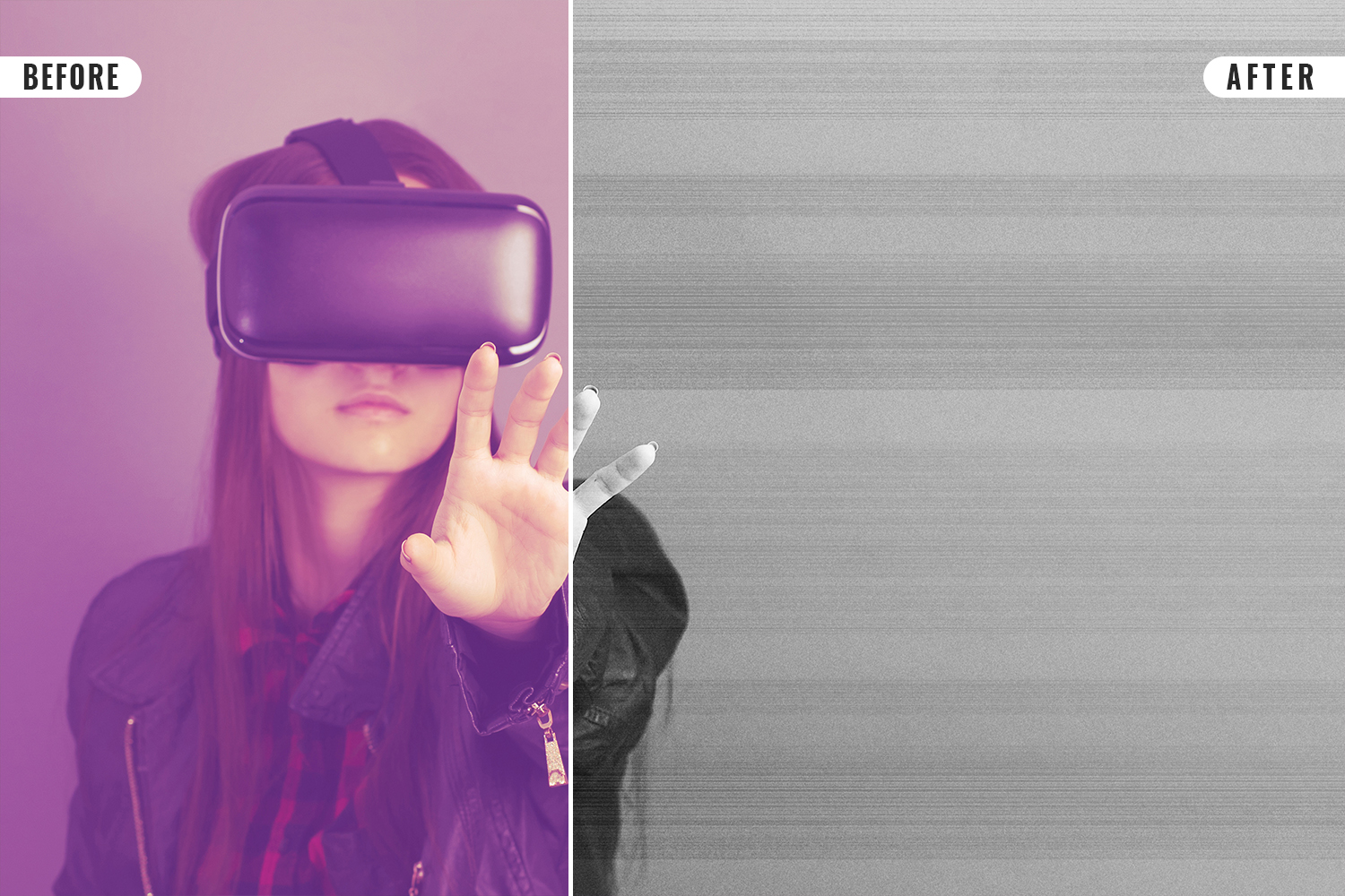 Photocopy Photo Effect, Add-ons | GraphicRiver