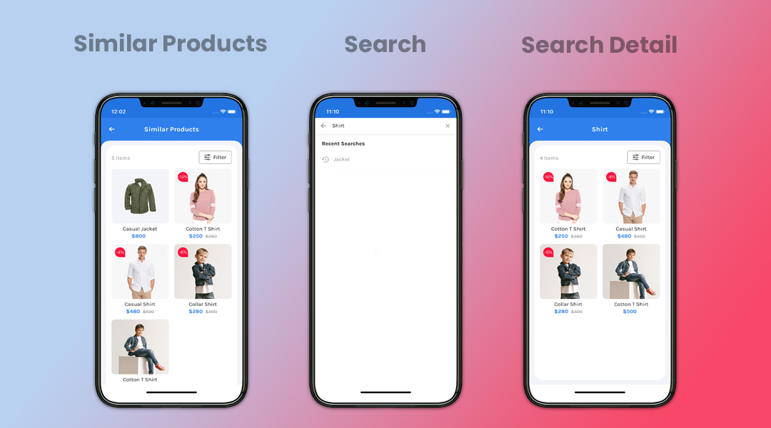 Maha - Ecommerce React Native App by MahardhiThemes | CodeCanyon