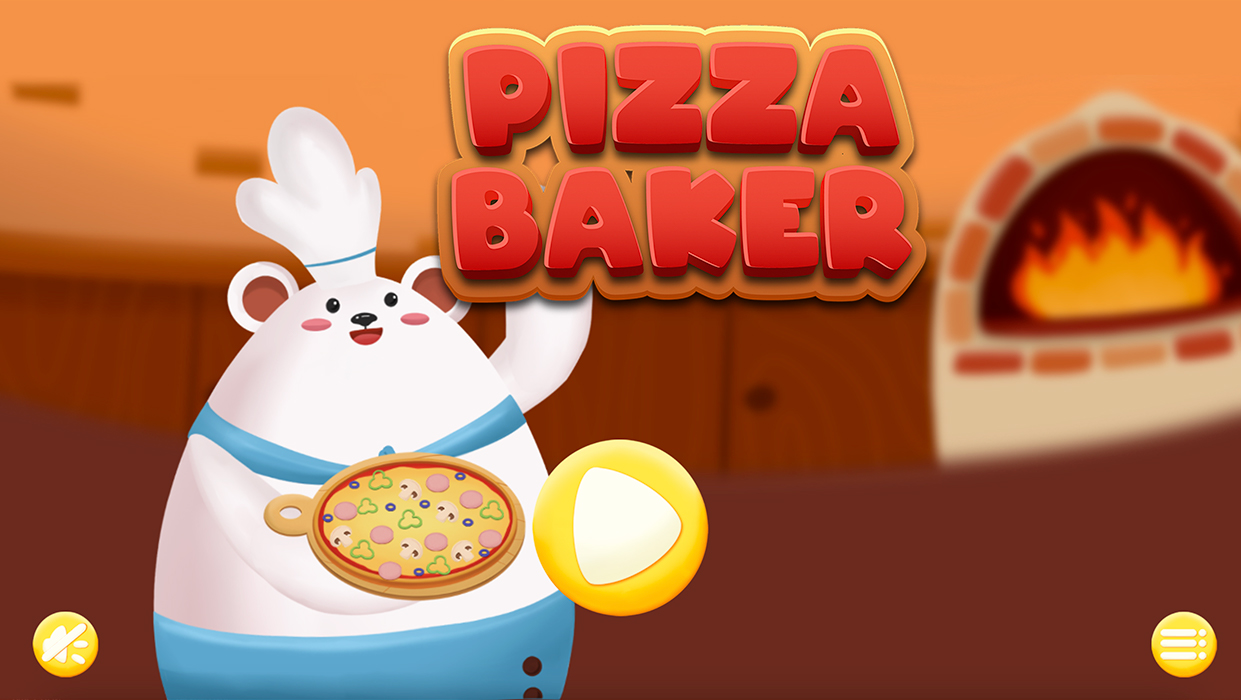 Pizza Baker | Best Cooking Game (Construct) by mazaplabs | CodeCanyon
