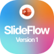 SlideFlow Multipurpose PowerPoint Template, Presentation Templates
