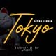 Tokyo - Handwritten Font Script, Fonts | GraphicRiver