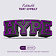 3D Text Effect Hype Style, Add-ons | GraphicRiver