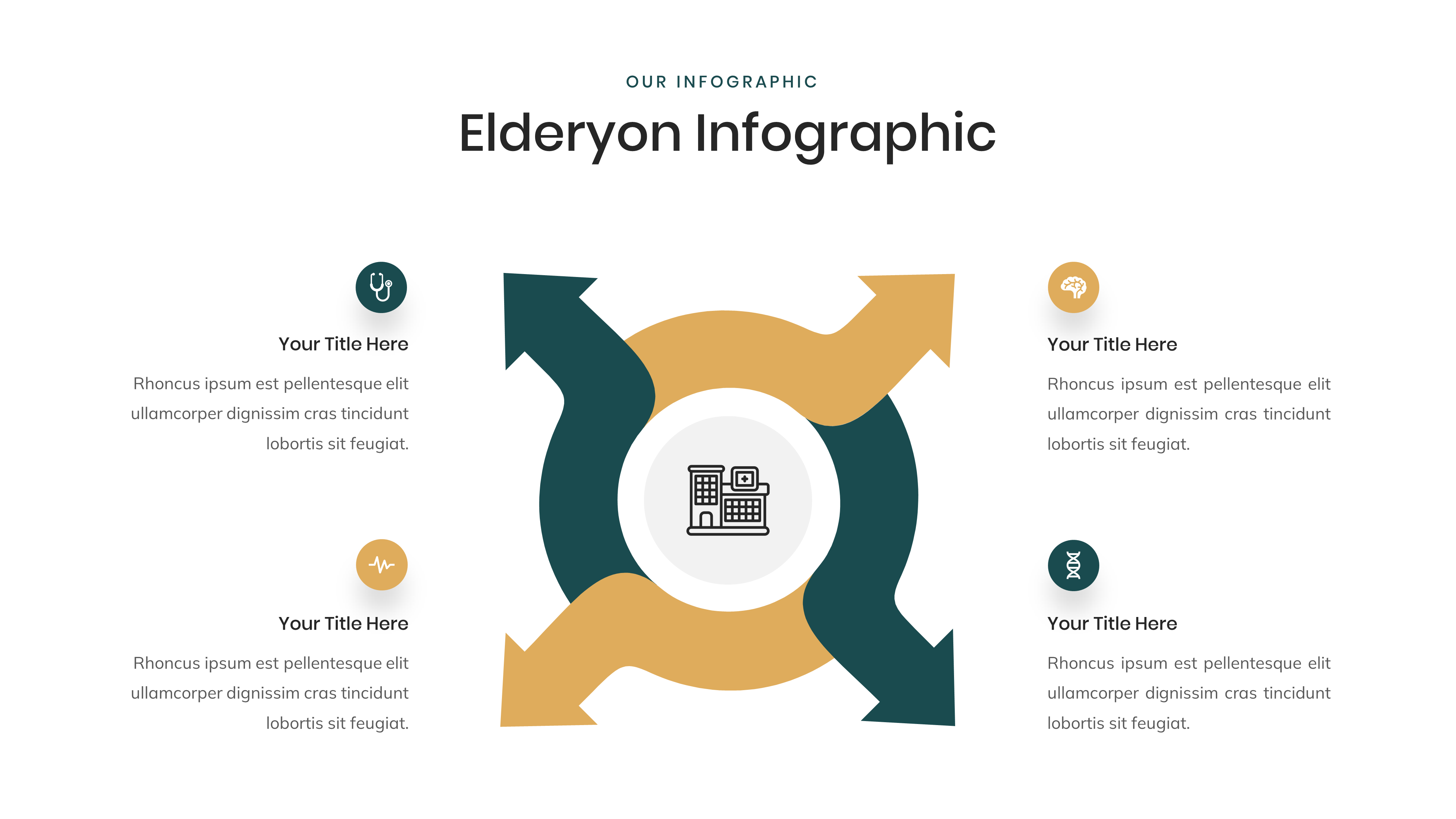 Elderlyon - Nursing Home & Elderly Care PowerPoint Template ...