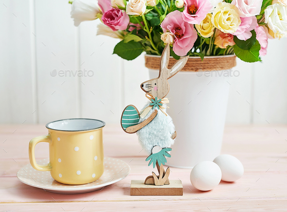 Easter Bunny Flower Bouquet | Best Flower Site