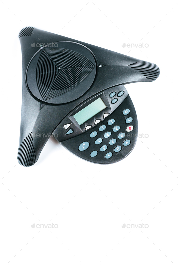 Telephone Conference Call
