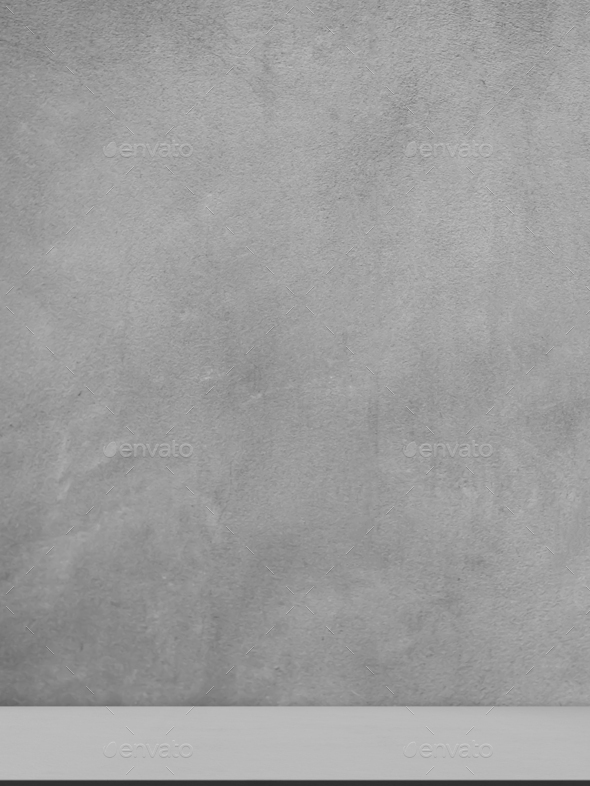 Grey Studio Room Background,Platform Gray Place Table Texture Design ...