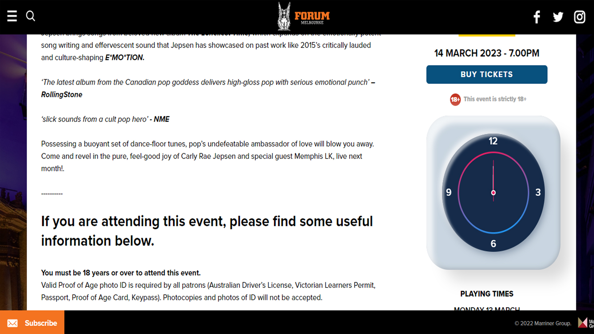 Clock With Animation Responsive by IQLinks | CodeCanyon