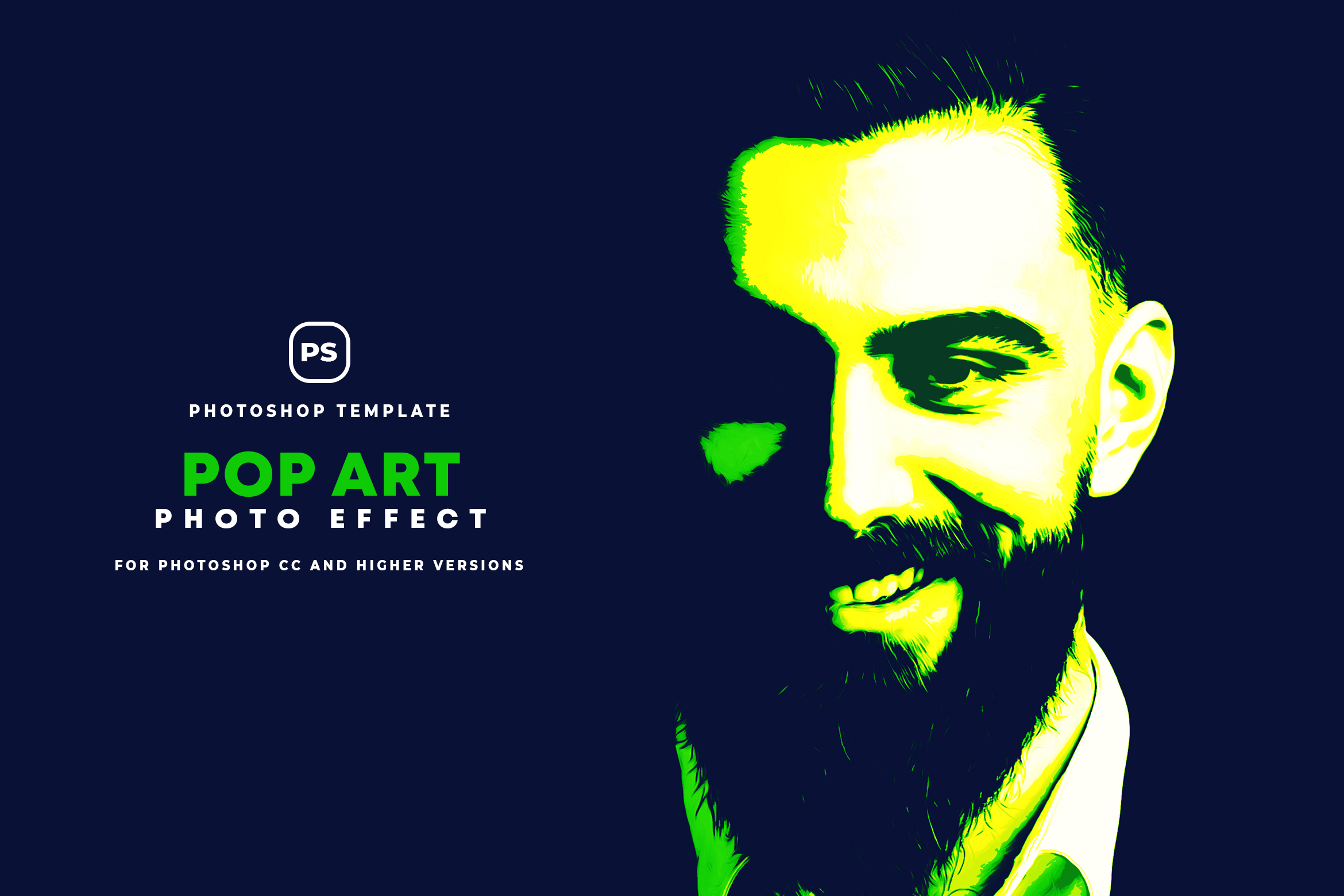 Pop Art Photo Effect, Add-ons | GraphicRiver