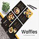 WAFFLES, Presentation Templates | GraphicRiver